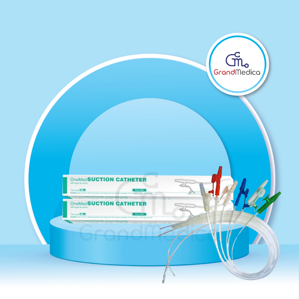 Jual Suction Catheter / Selang Penyedot Cairan Saluran Pernafasan ...