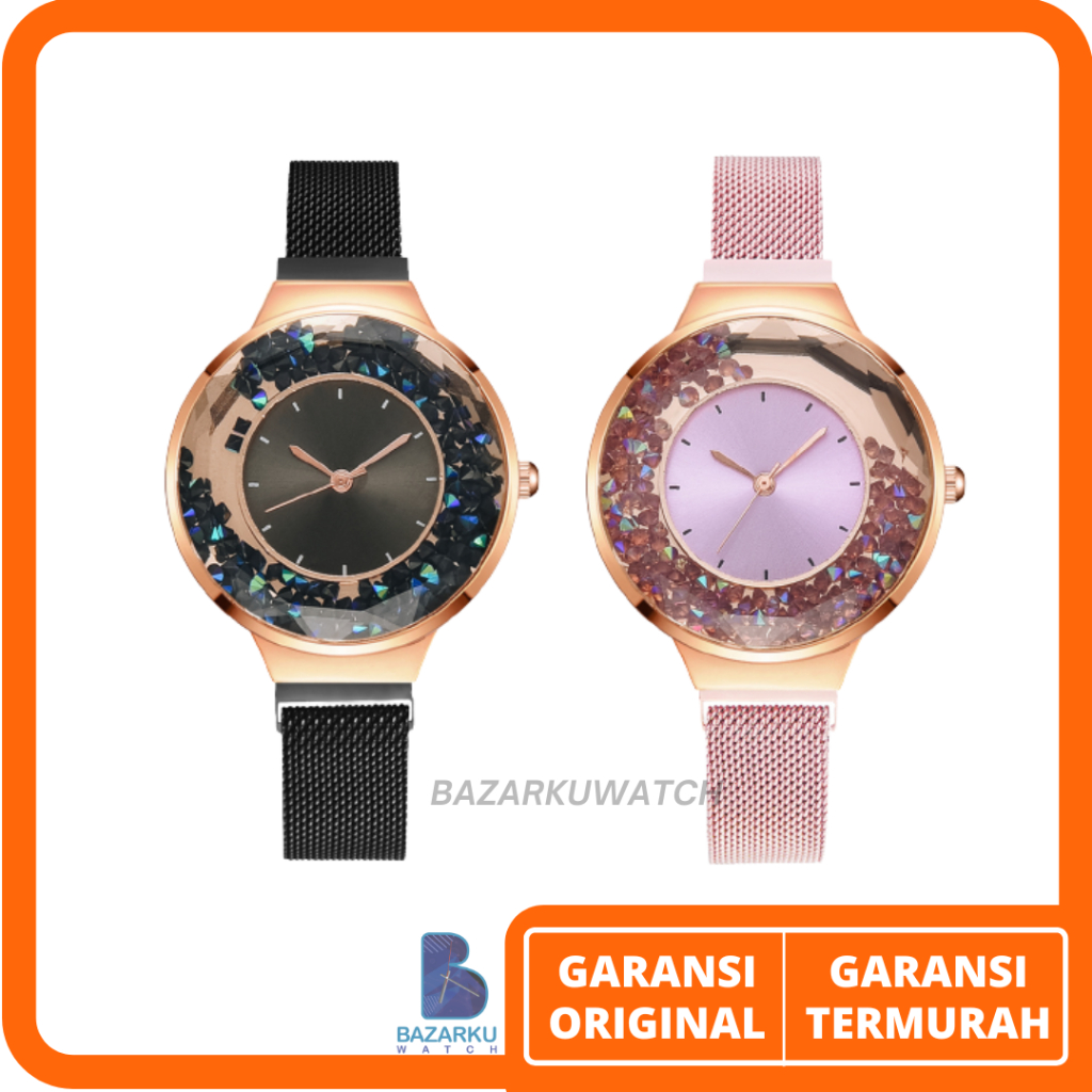 Jual Jam Tangan SW294-3 Jam Tangan Cewek Jam Tangan Wanita | Shopee ...
