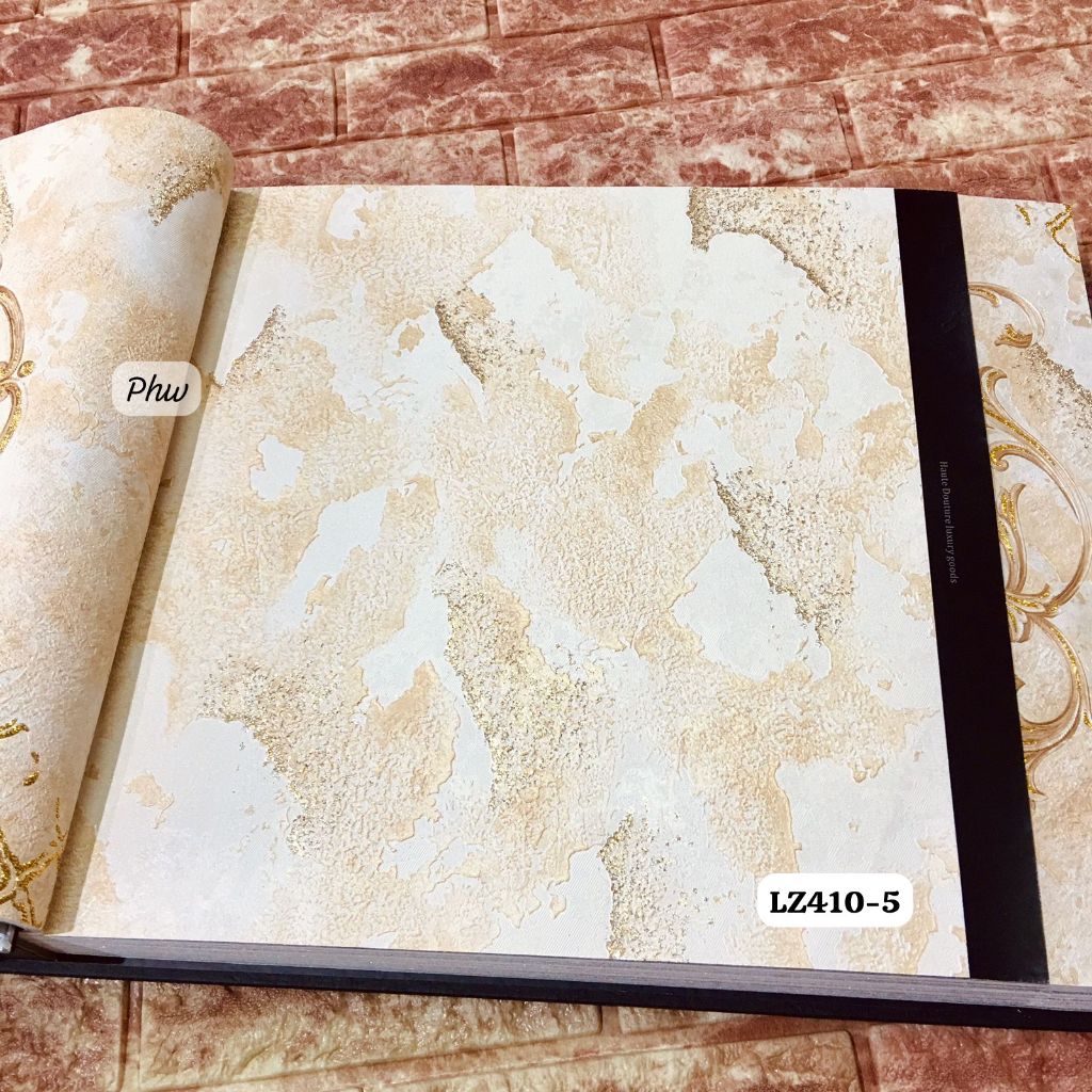 Jual WALLPAPER DINDING POLOS MOTIF SEMEN INDUSTRIAL GLITER LORENZO ...