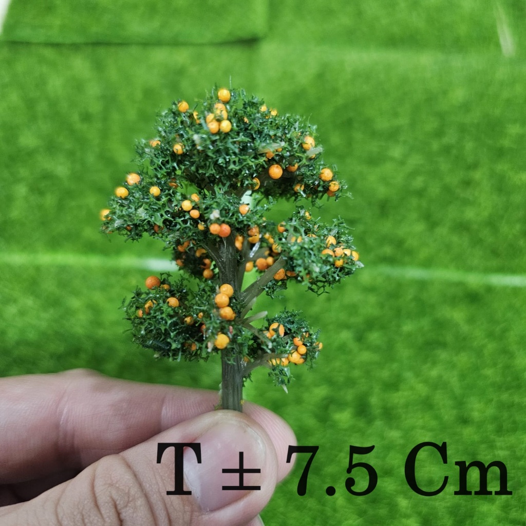 Jual Miniatur Topper Pohon Buah Kelapa Rumput Craf Maket Pajangan ...