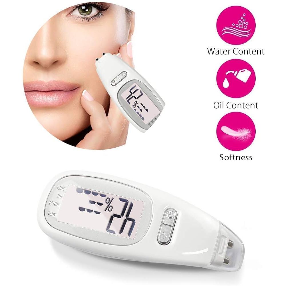 Jual Digital Skin Analyzer Skin Detectior Alat Ukur Tes Tester ...