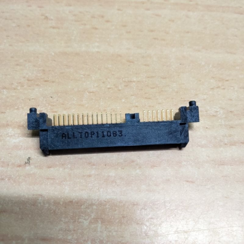 Jual Socket soket konektor HDD Hardisk Laptop Dell Vostro 1014 | Shopee ...