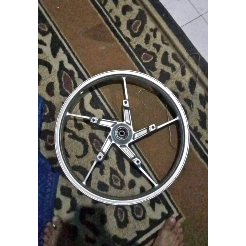 Jual velg satria fu depan potongan original | Shopee Indonesia