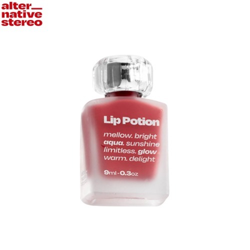 Jual ALTERNATIVE STEREO Lip Potion Aqua Glow | Shopee Indonesia