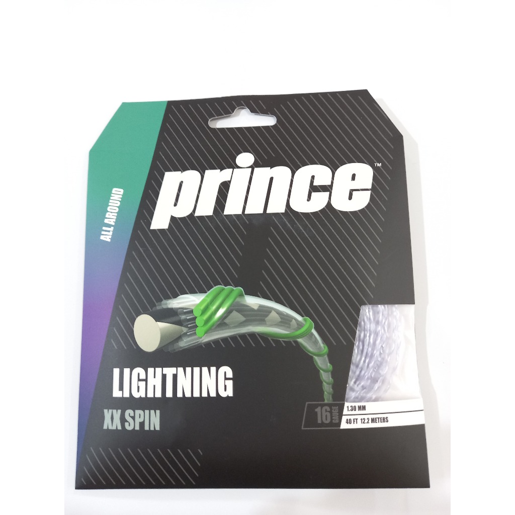 Jual Senar Raket Tenis Prince XX Spin | Shopee Indonesia