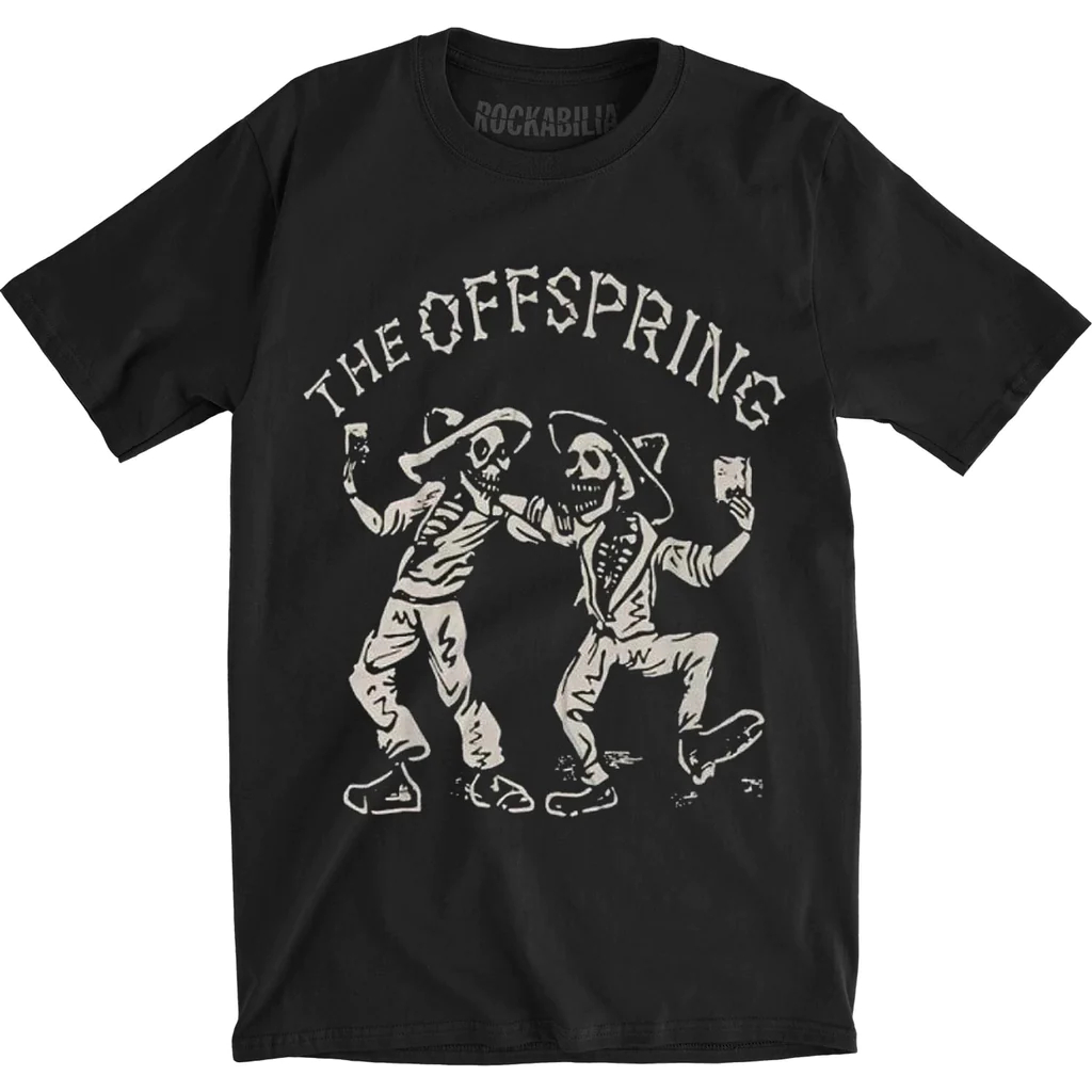 Jual TShirt The Offspring | Kaos Band Official Merch IV | Shopee Indonesia
