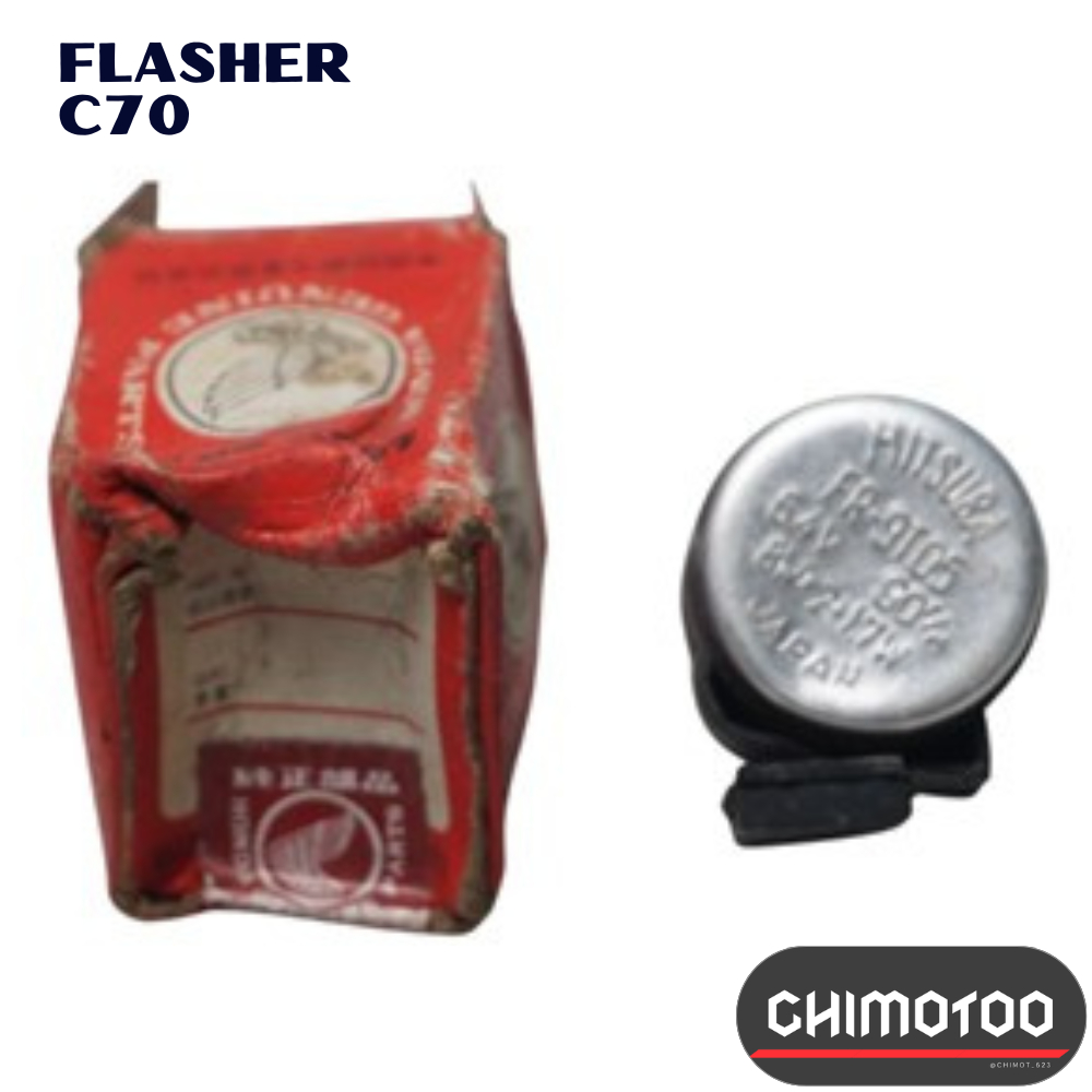 Jual Flaser Sein Sen Riting Mitsuba Honda C70 C 70 Pispot S90 S 90 ...