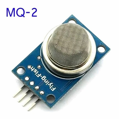 Jual Sensor MQ-2 MQ2 Smoke Methane Liquefied Flammable Gas Sensor Module | Shopee Indonesia