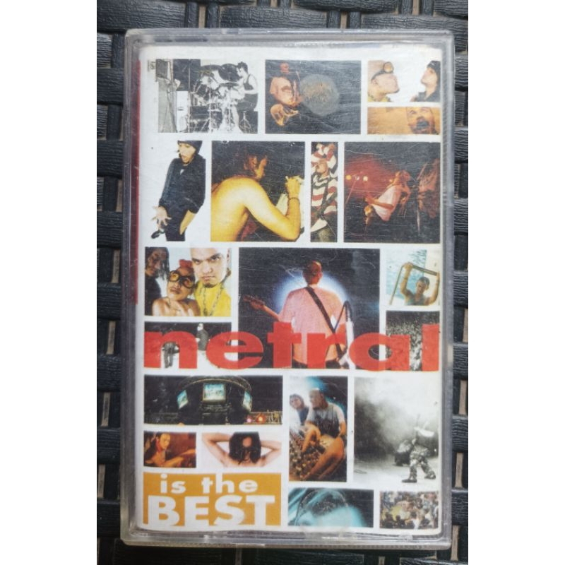 Jual Kaset Netral band is the best | Shopee Indonesia