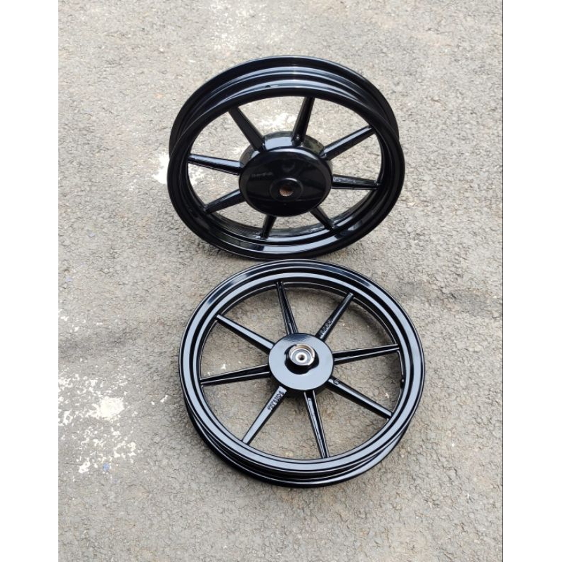 Jual Velg Pelak Racing Vrossi rossi Palang Bintang Orbits X H Gen 2 ...