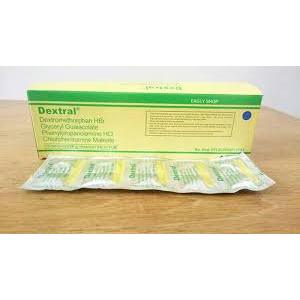 Jual Dextral Tablet Per BOX isi 15 STRIP (EXP 09 2025) | Shopee Indonesia