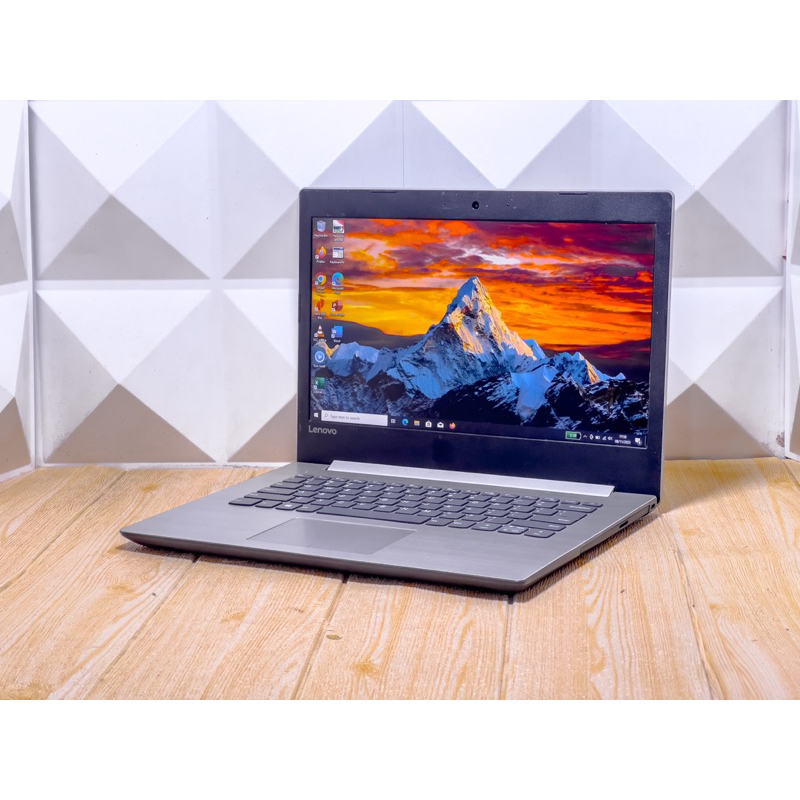 Jual Lenovo Ideapad 320-14ISK intel core i3 | Shopee Indonesia