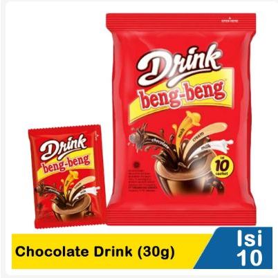 Jual MAYORA Drink Beng-beng 10 Sachet | Shopee Indonesia