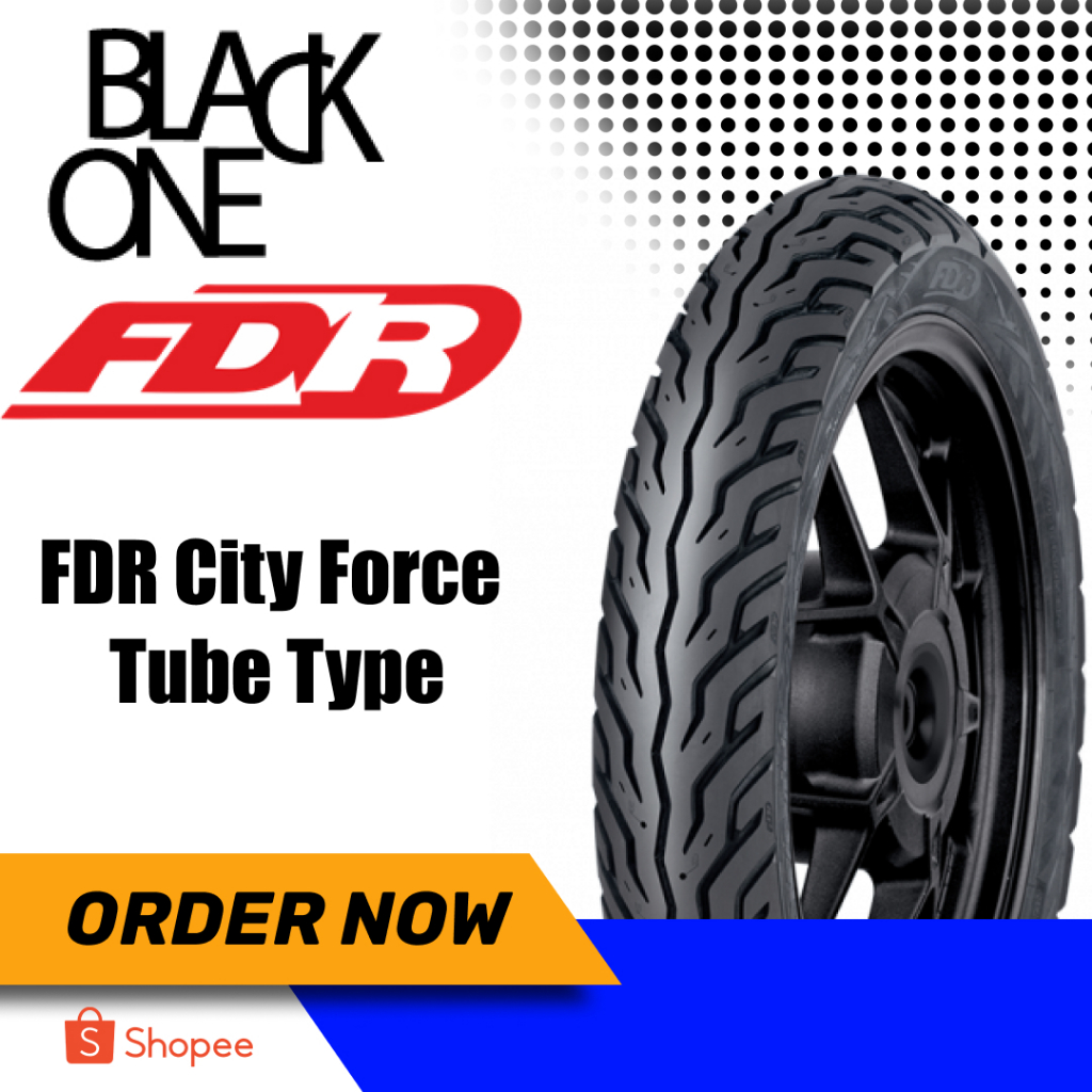 Jual Ban FDR CityForce Tube Type | Shopee Indonesia