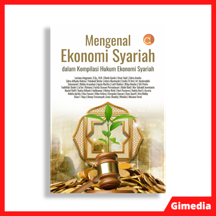 Jual Buku Mengenal Ekonomi Syariah dalam Kompilasi Hukum Ekonomi ...