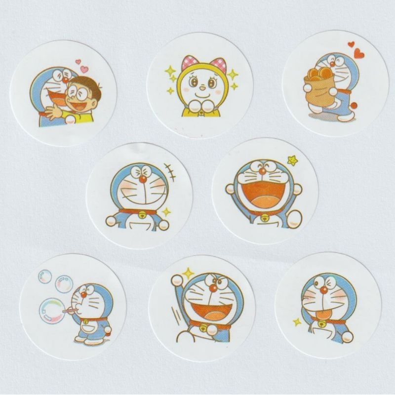 Jual Stiker Doraemon | Shopee Indonesia