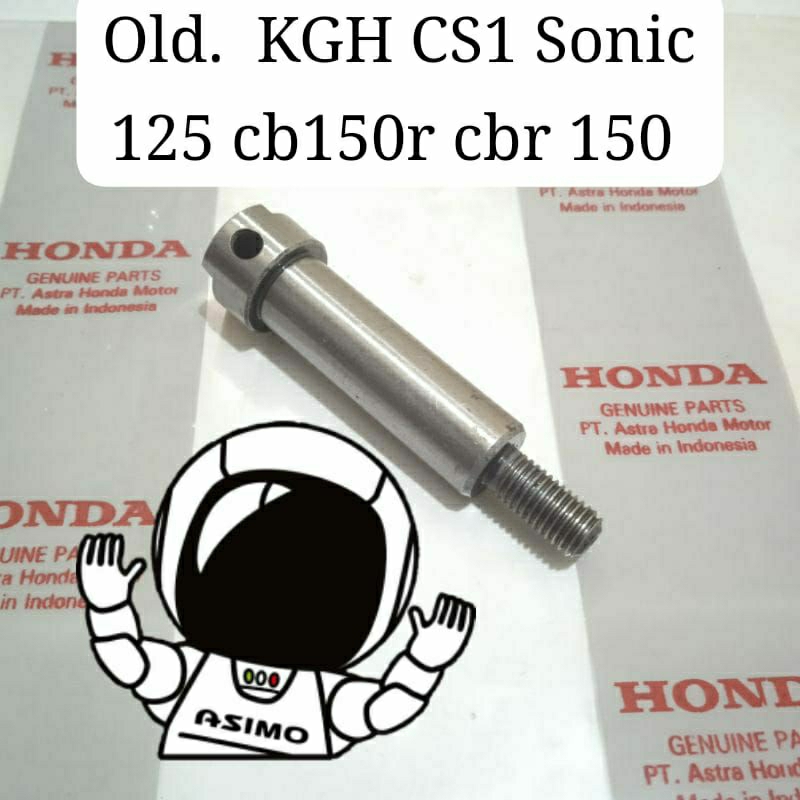 Jual For Honda fi Old new Sonic Supra GTR CB150r Cbr 150 K56 As Shaft ...