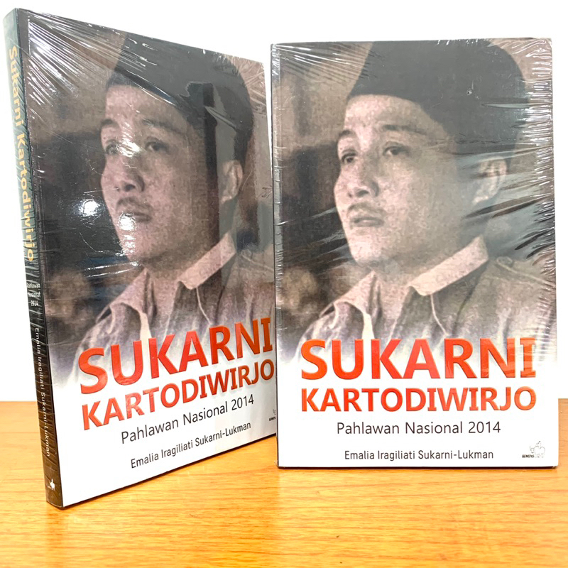 Jual Buku Sukarni Kartodiwirjo Pahlawan Nasional 2014 | Shopee Indonesia
