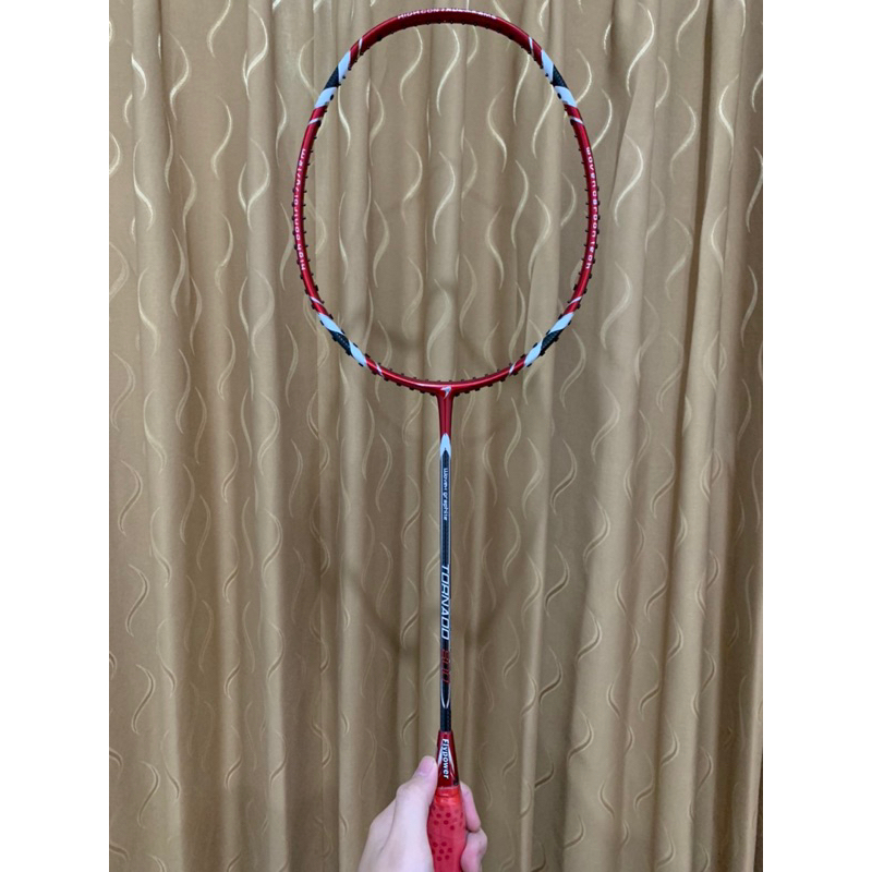 Jual FLYPOWER Raket Badminton Bulutangkis Flypower Tornado 800 Fullset ...