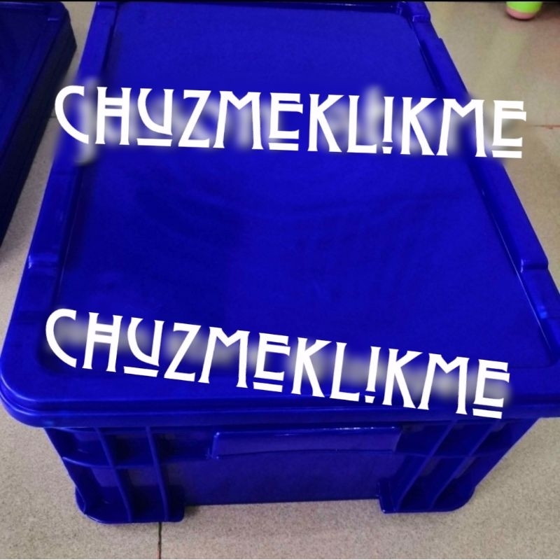 Jual Container industri rapat + tutup/Box kontainer industri+tutup ...