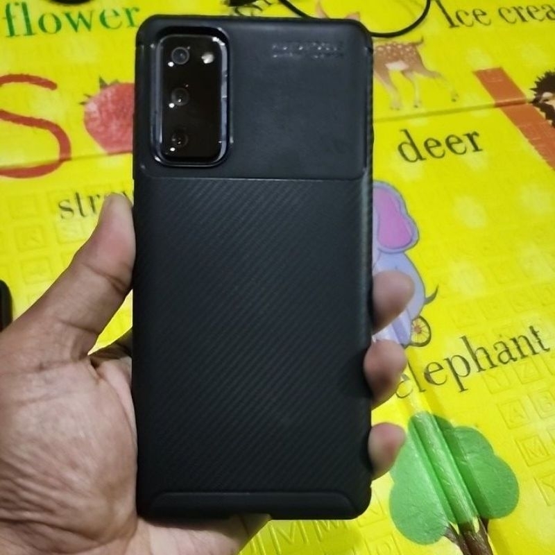 Jual samsung es20 Ef e 8/128gb exynos seken | Shopee Indonesia