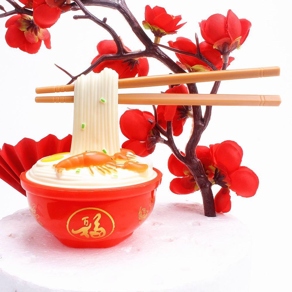Jual TOPPER CAKE MINIATUR FIGUR MIE DEKORASI CAKE CHINESE/DEKORASI CAKE ...