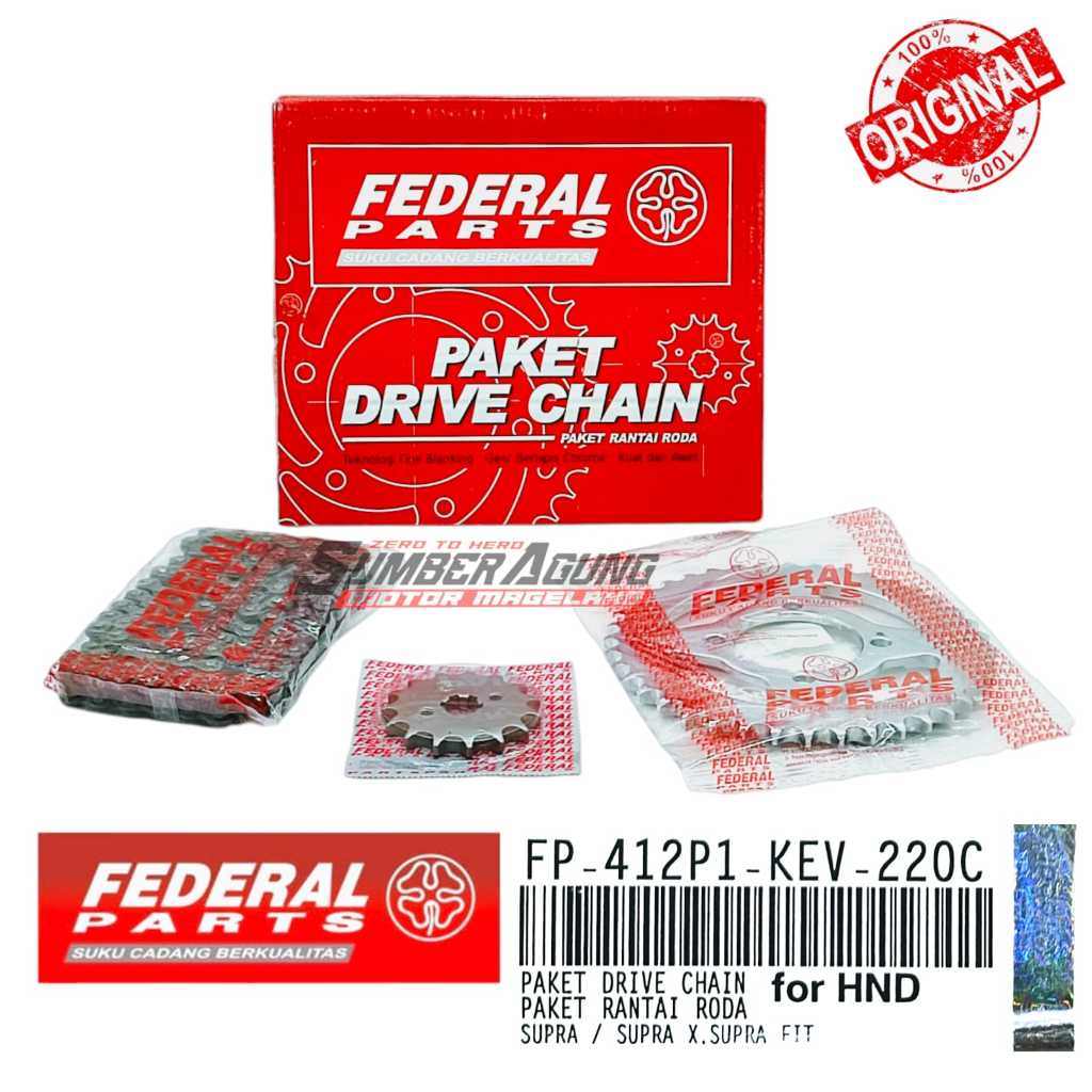 Jual PAKET GEARSET HONDA SUPRA X LAMA SUPRA XX SUPRA FIT LAMA ORI ...