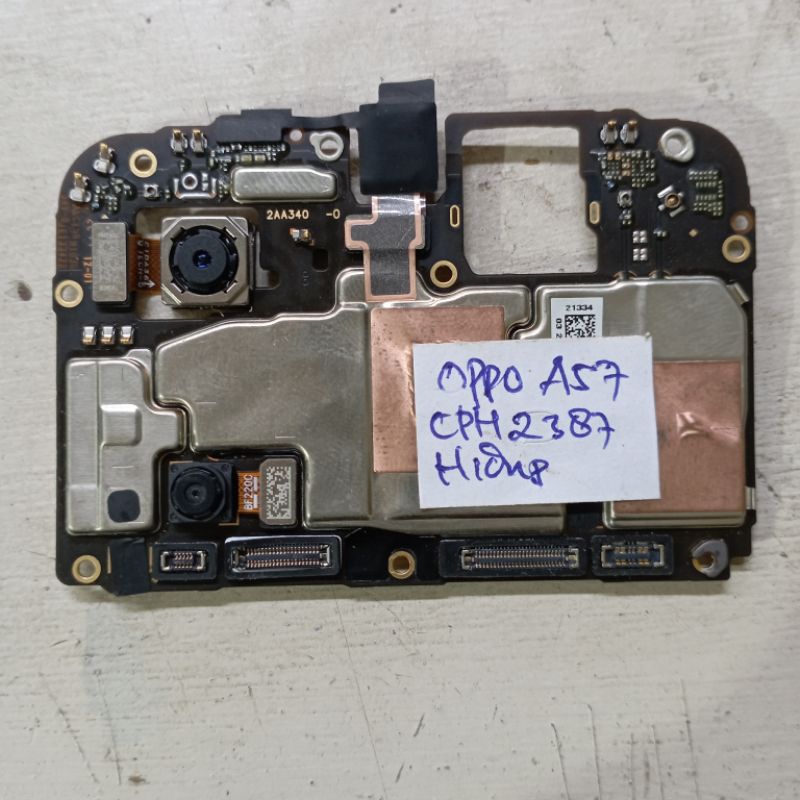 Jual MESIN OPPO A57 2022 HIDUP NORMAL SIAP RAKIT MESIN OPPO A57 2022 ...