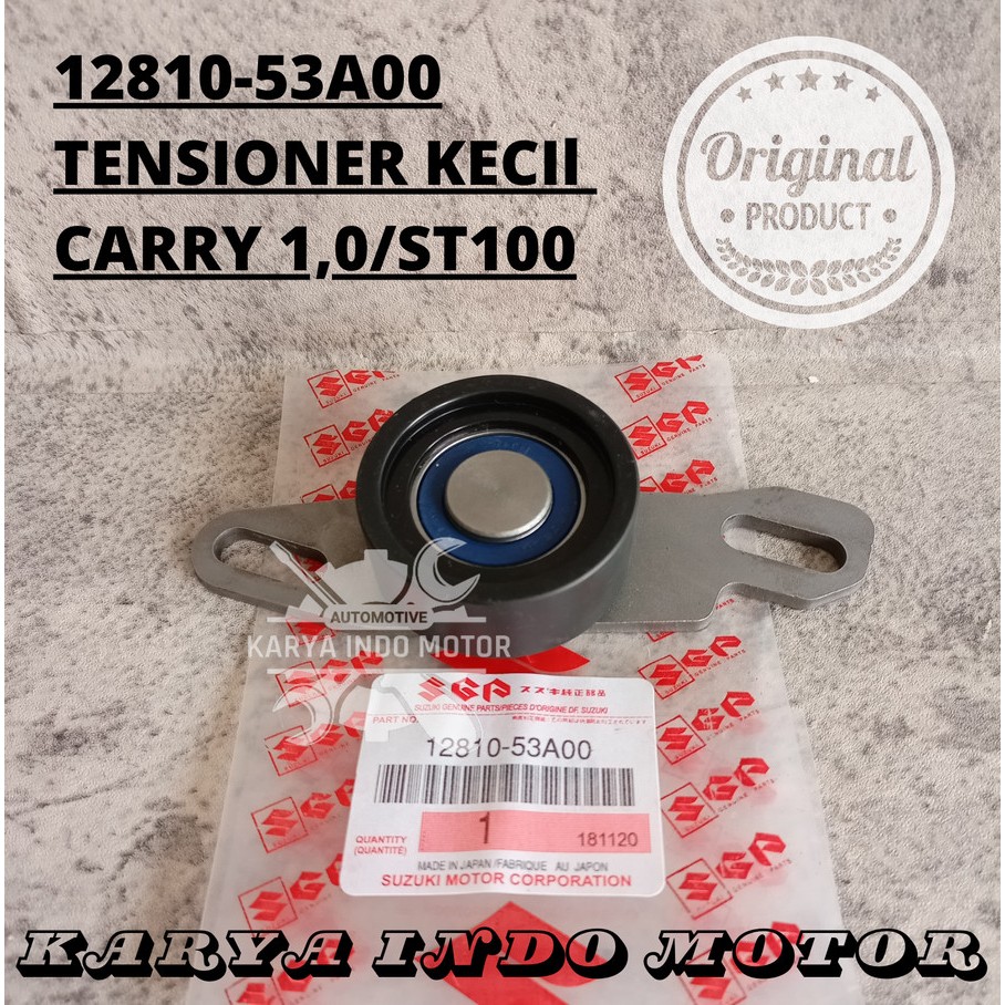 Jual Bearing Tensioner Timing Belt St100 Carry Extra 1000cc 12810-53A00 ...