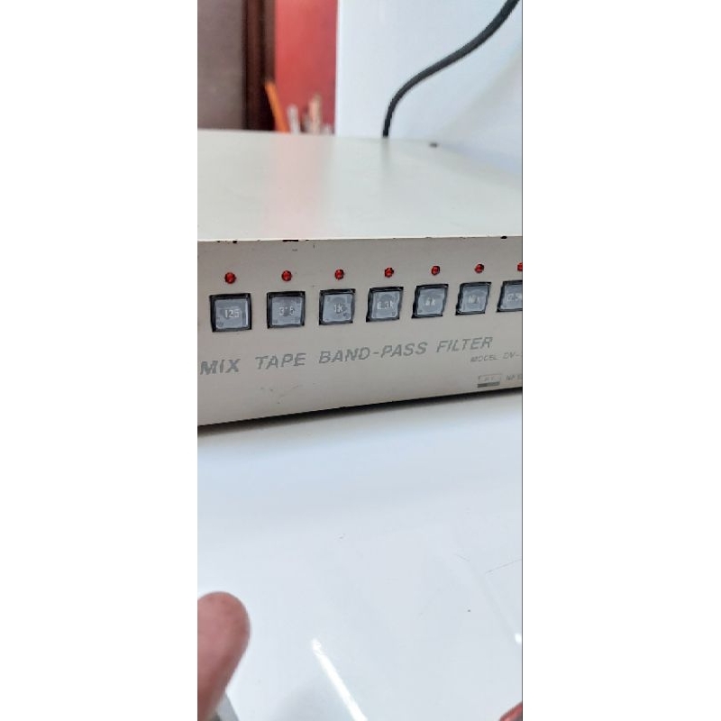Jual NF ELECTRONIC INSTRUMENTS-MIX TAPE BAND-PASS FILTER-MODEL DV-12 ...