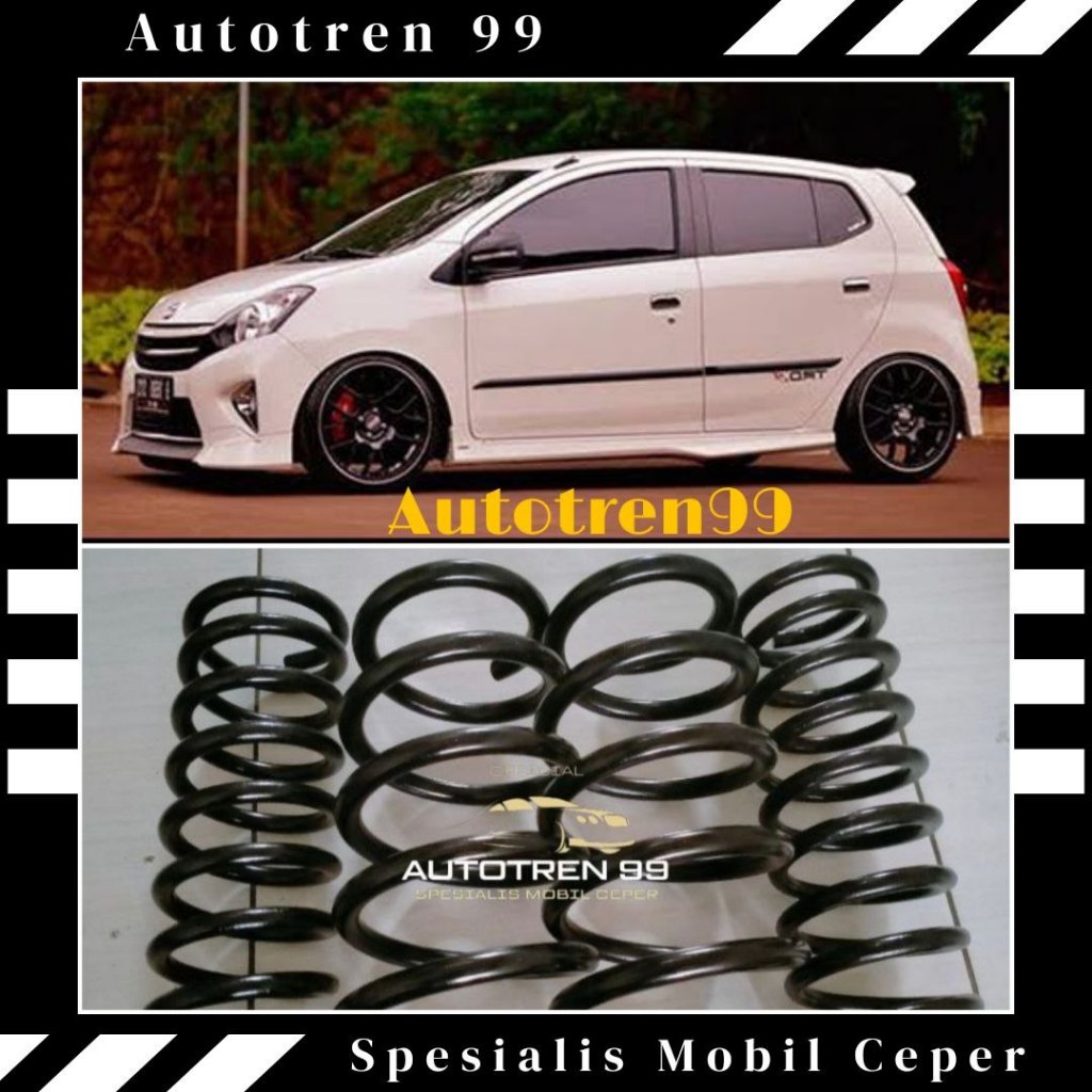 Jual Per Mobil Ayla Ceper calya agya datsun dll Terbaik | Shopee Indonesia