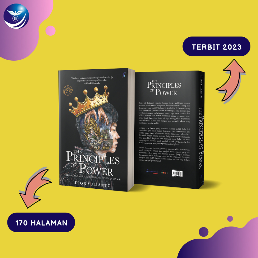 Jual Buku The Principles of Power Edisi Revisi - Dion Yulianto | Shopee ...