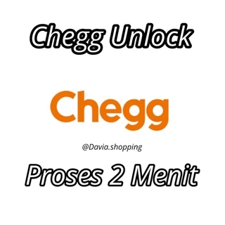 Jual Chegg Terlengkap & Harga Terbaru Juni 2024 | Shopee Indonesia
