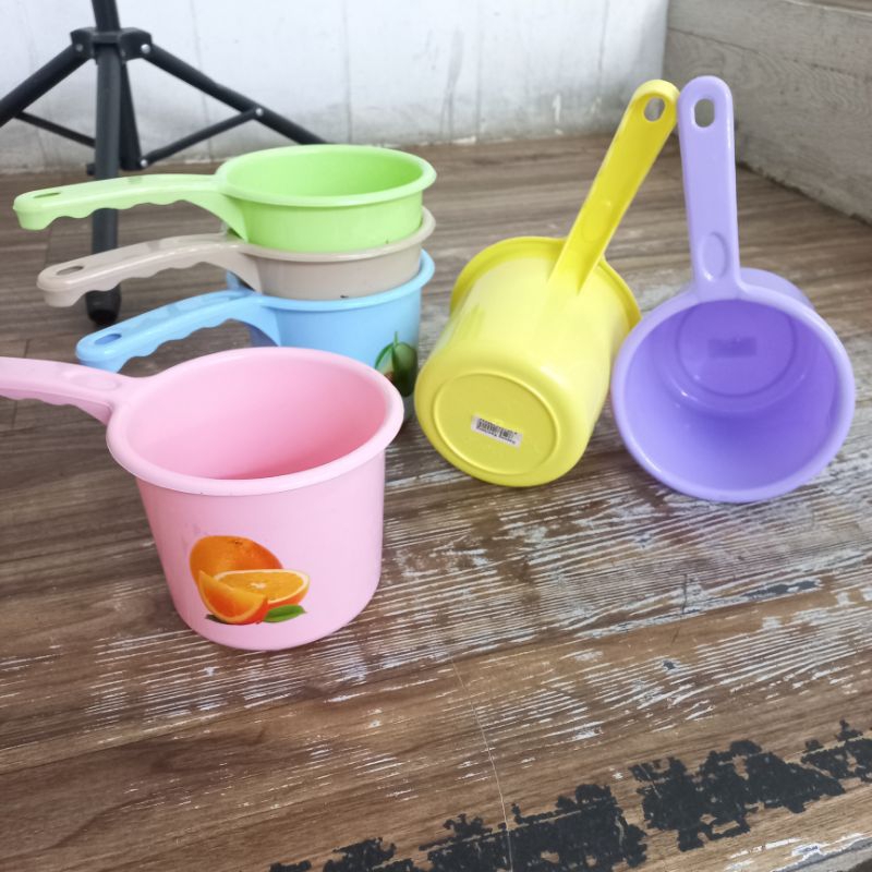 Jual Gayung Kembang | Gayung / Timba / Centong Air Plastik HARGA SATUAN ...