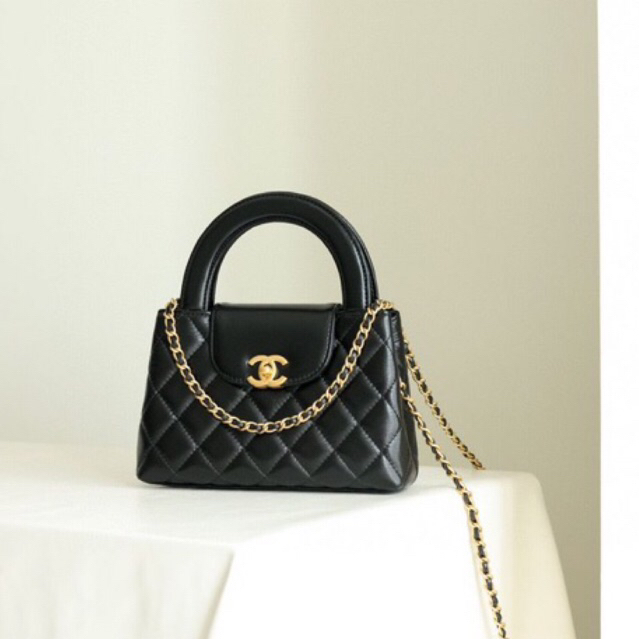 Jual CC Kelly Bag 23k MINI | Shopee Indonesia