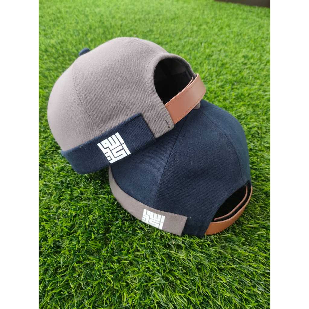 Jual PECI MIKI HAT DEWASA KOMBINASI WARNA KALIGRAFI PECI GAUL TRENDY ...