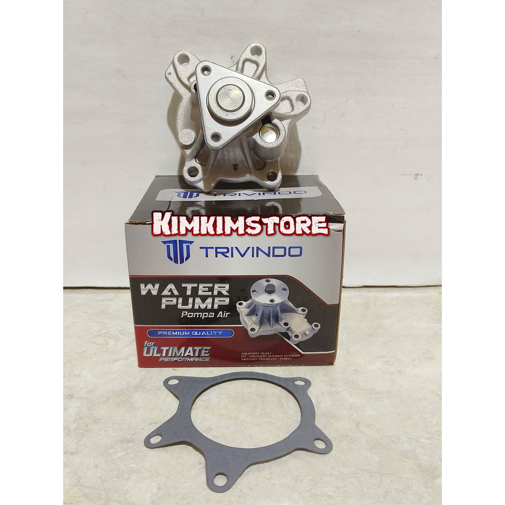 Jual Water Pump Waterpump Toyota Vios Yaris Limo GMB Trivindo | Shopee Indonesia