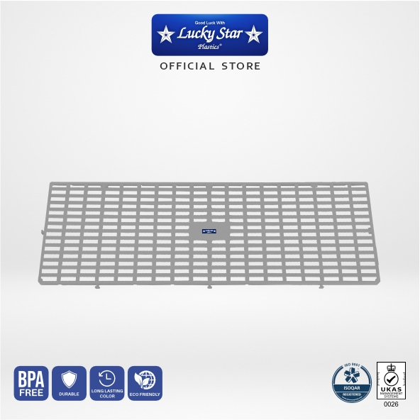 Jual Lucky Star - Palet plastik/ Tatakan Gudang / Alas kandang PP M | Shopee Indonesia