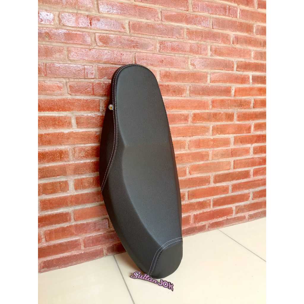 Jual Jok motor supra x lama supra x 100 supra 110 kulit MBETCH | Shopee ...