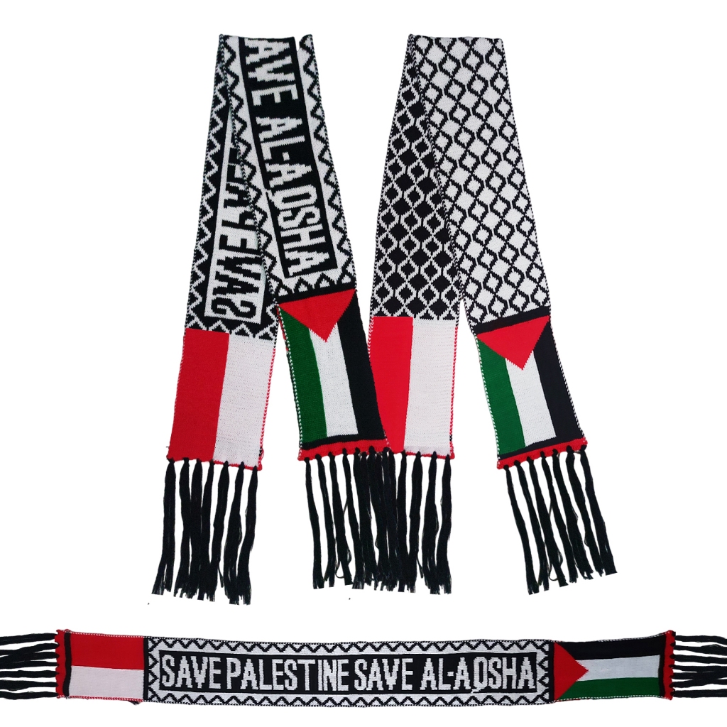 Jual Syal Palestina selendang Palestine Save Palestina | Shopee Indonesia
