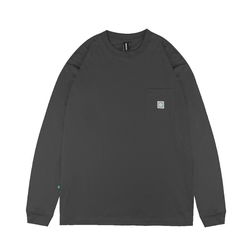 Jual Rown Division Official Longsleeve - Rowndvsn Kaos Panjang Infamous ...