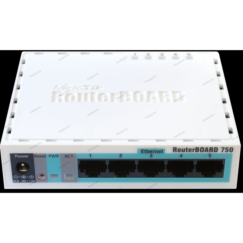 Jual Mikrotik Routerboard RB750 | Shopee Indonesia