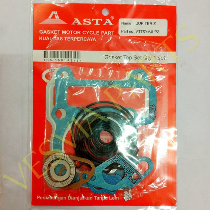 Jual PAKING TOP SET JUPITER Z VEGA R NEW ASTA | Shopee Indonesia
