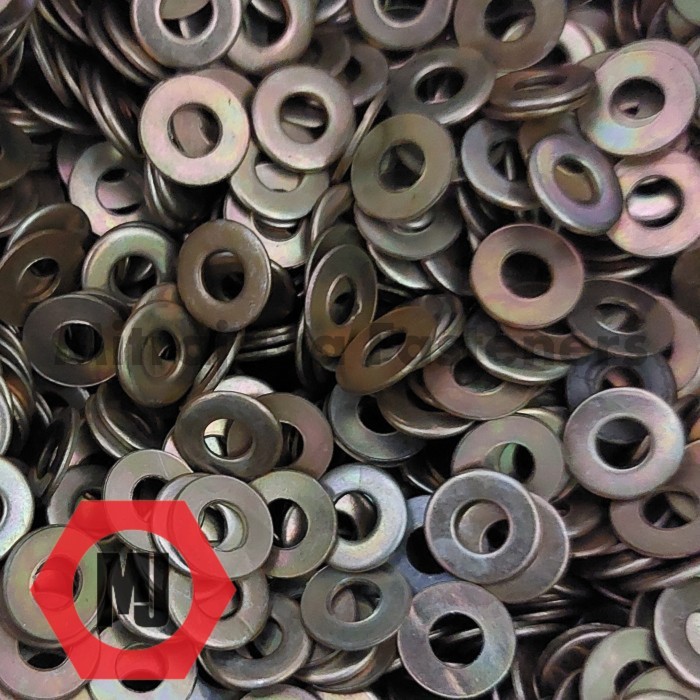 Jual [100 PCS] Ring Plat M5 Kuning | Shopee Indonesia