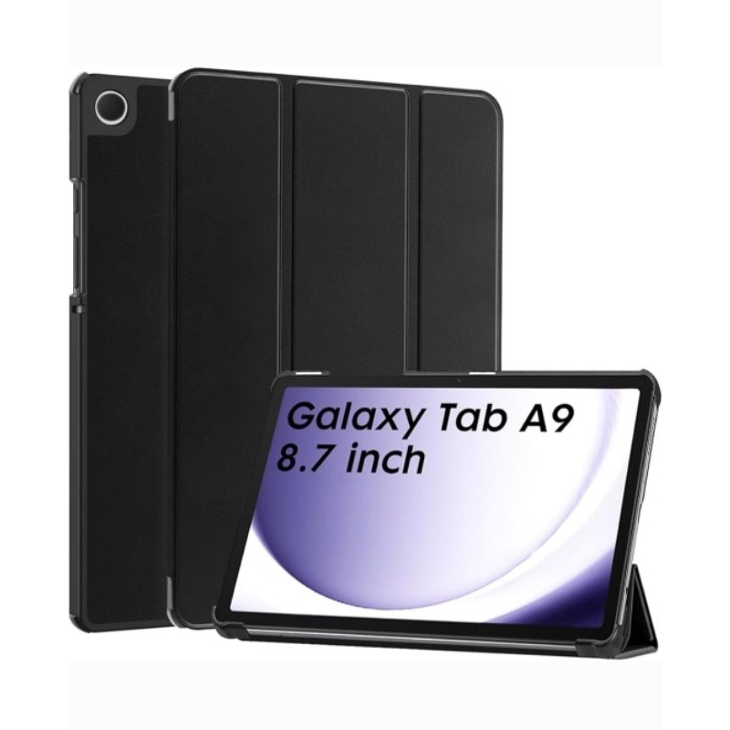 Jual Smart Case Flip Cover TAB A9 2023 SM X110 X115 With Magnit ...