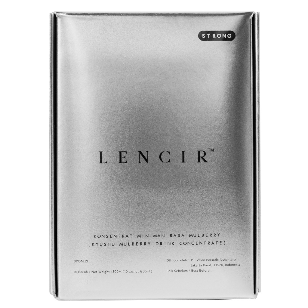 Jual Lencir Strong - Minuman Rasa Black Ruby Plum | Shopee Indonesia