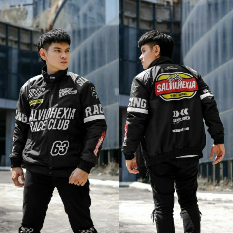 Jual Nascar Jacket - Jaket Nascar Fast Gamma - Jaket Motor - Jaket ...