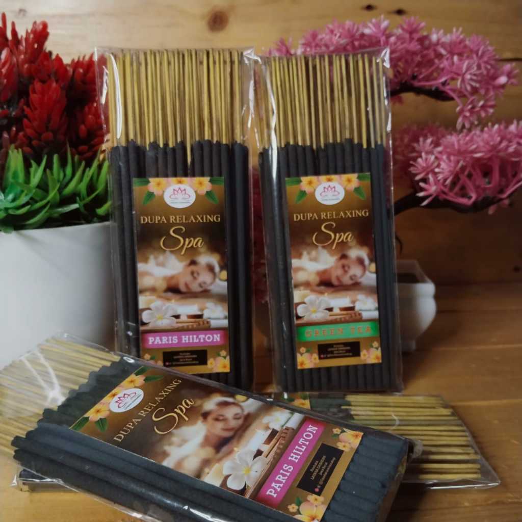 Jual Dupa Relaxasi Dupa Wangi Aroma Terapi Dupa Stik AromaTerapi 55 ...