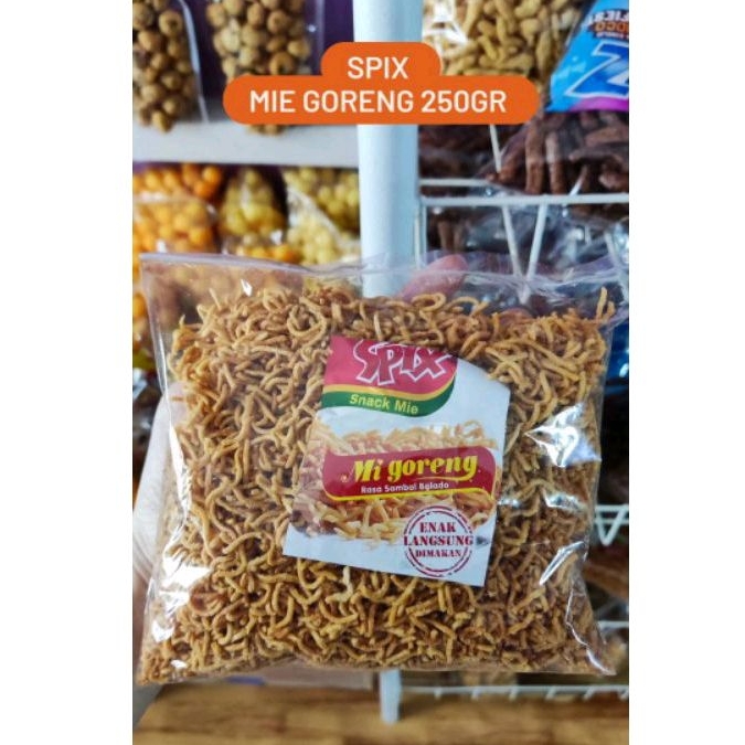 Jual MIE GORENG SPIX | Shopee Indonesia