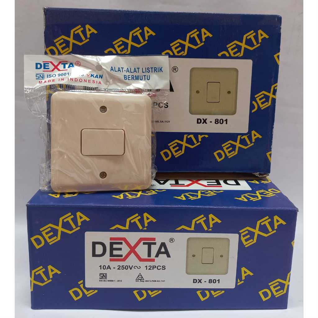 Jual Paket Hemat 12 pcs IB Engkel Dexta IB Tanam/Dinding Murah | Shopee ...